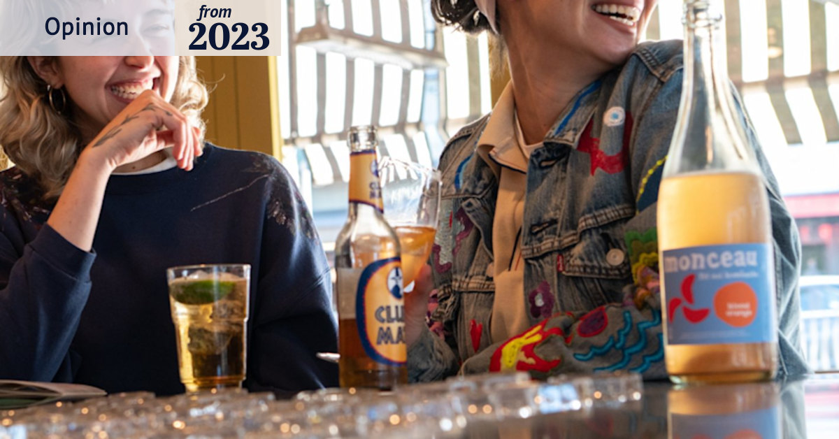 Alcohol-free drinks, beer companies are taking us for a ride on price